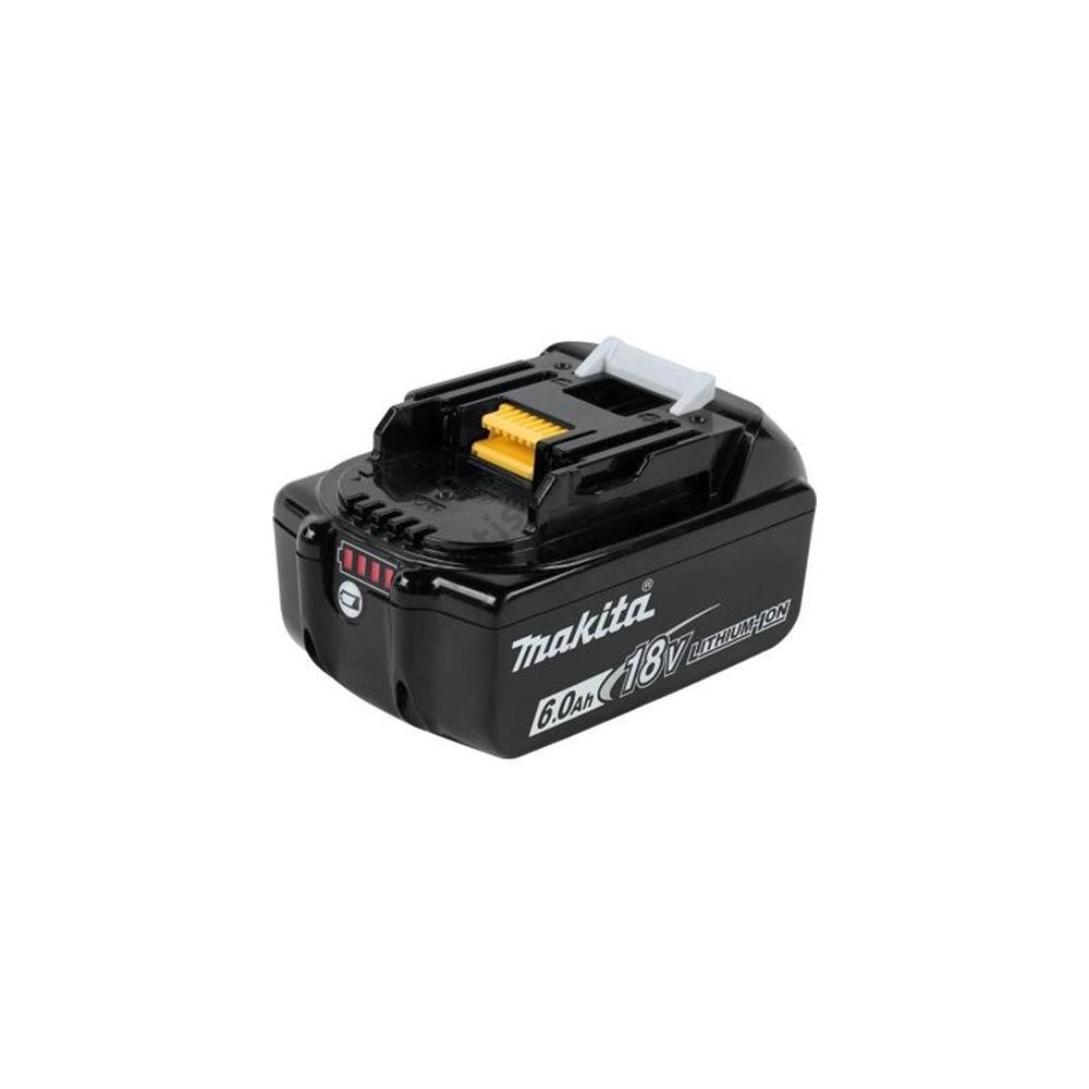Makita 18V 6.0Ah Li-ion akkumulátor BL1860B BULK