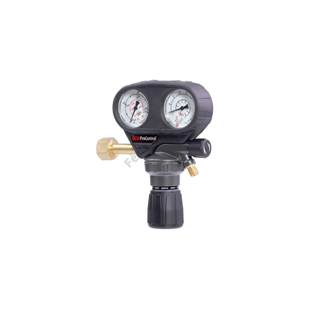 GCE ProControl reduktor inert gáz 50/80 bar W24.32x1/14 G1/4