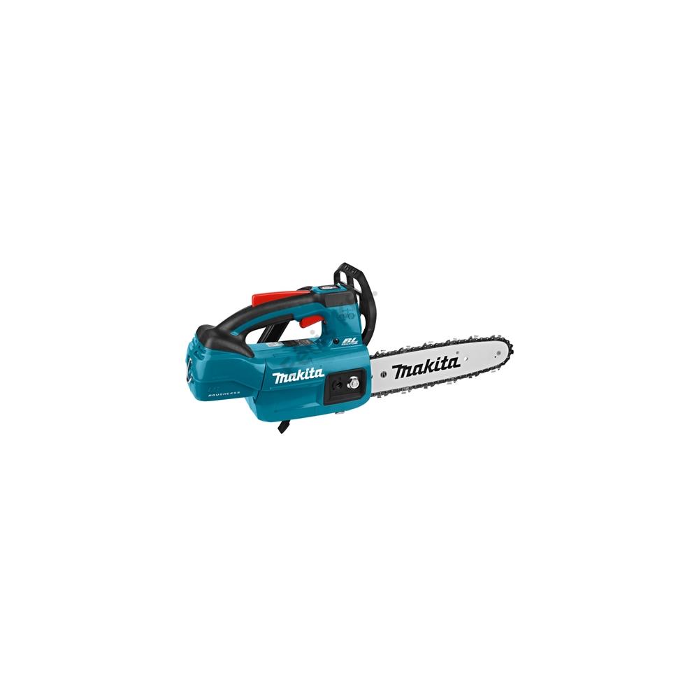 Makita DUC254Z OP 18V LXT Li-ion akkus láncfűrész 25cm 3/8 1.1mm (alapgép - akku és töltő nélkül)