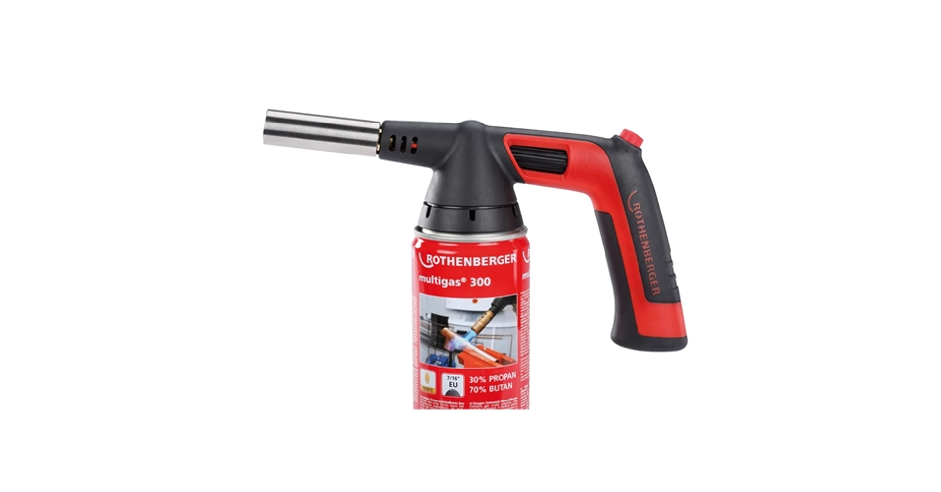ROTHENBERGER ROFIRE 4 PIEZO, 7/16-EU | Fétis Kft.
