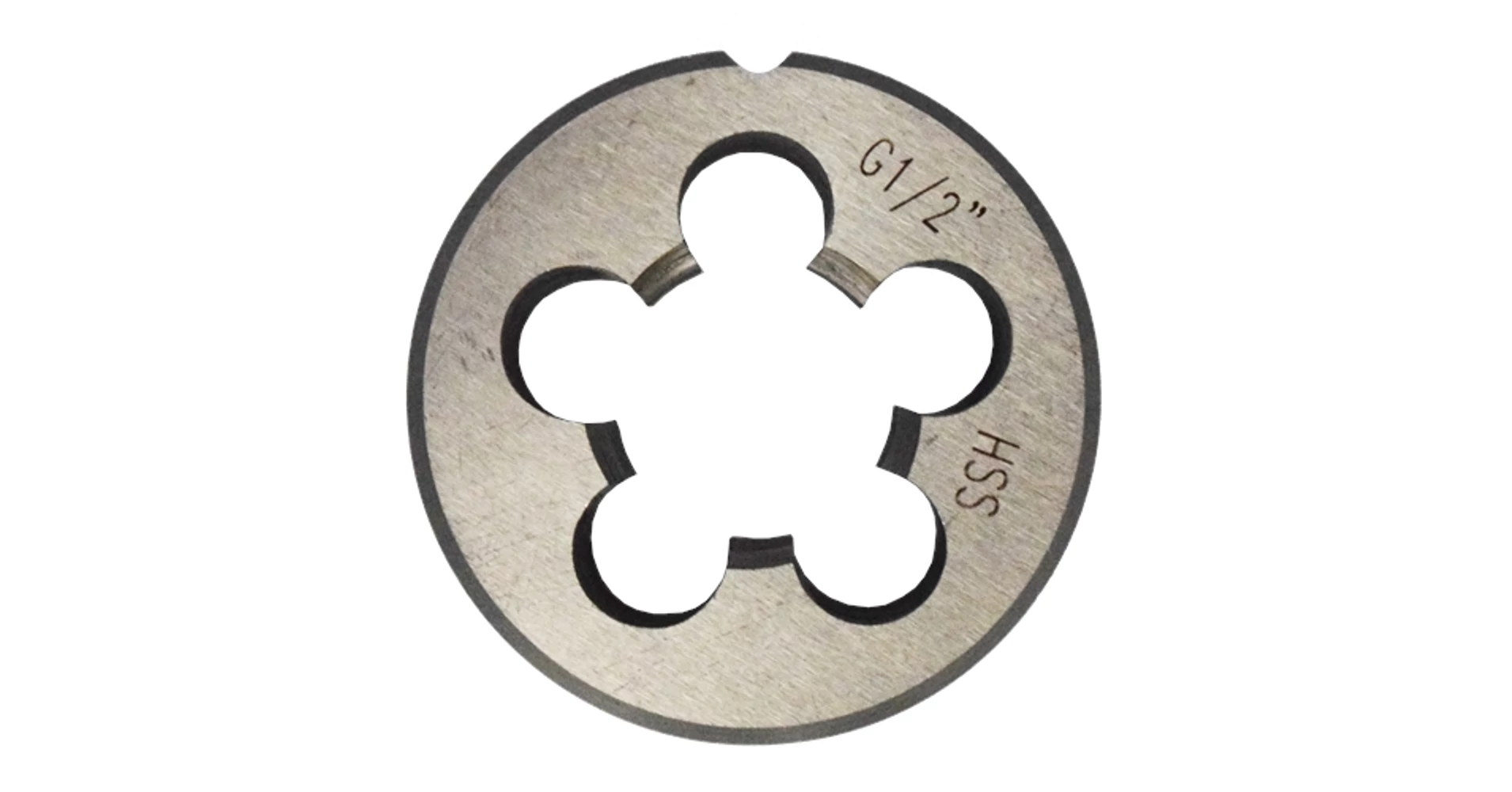 Abraboro menetmetsző csőmenethez HSS-G DIN 5158 B G1/8x28 - Fétis ...