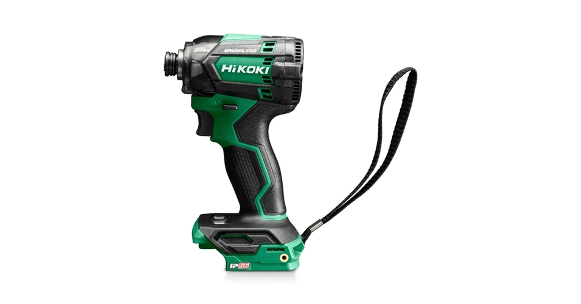 Hikoki WH18DCW2Z (WH18DC-W2Z) BASIC HSC akkus fúró- ütvecsavarozó alapgép (akku és töltő nélkül ...