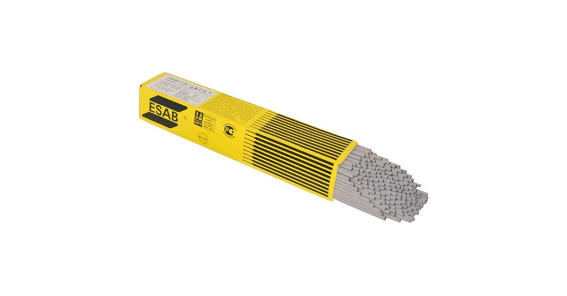 ESAB OK 84.78 2.50 felrakó elektróda (1.8 kg/csomag) | Fétis Kft.