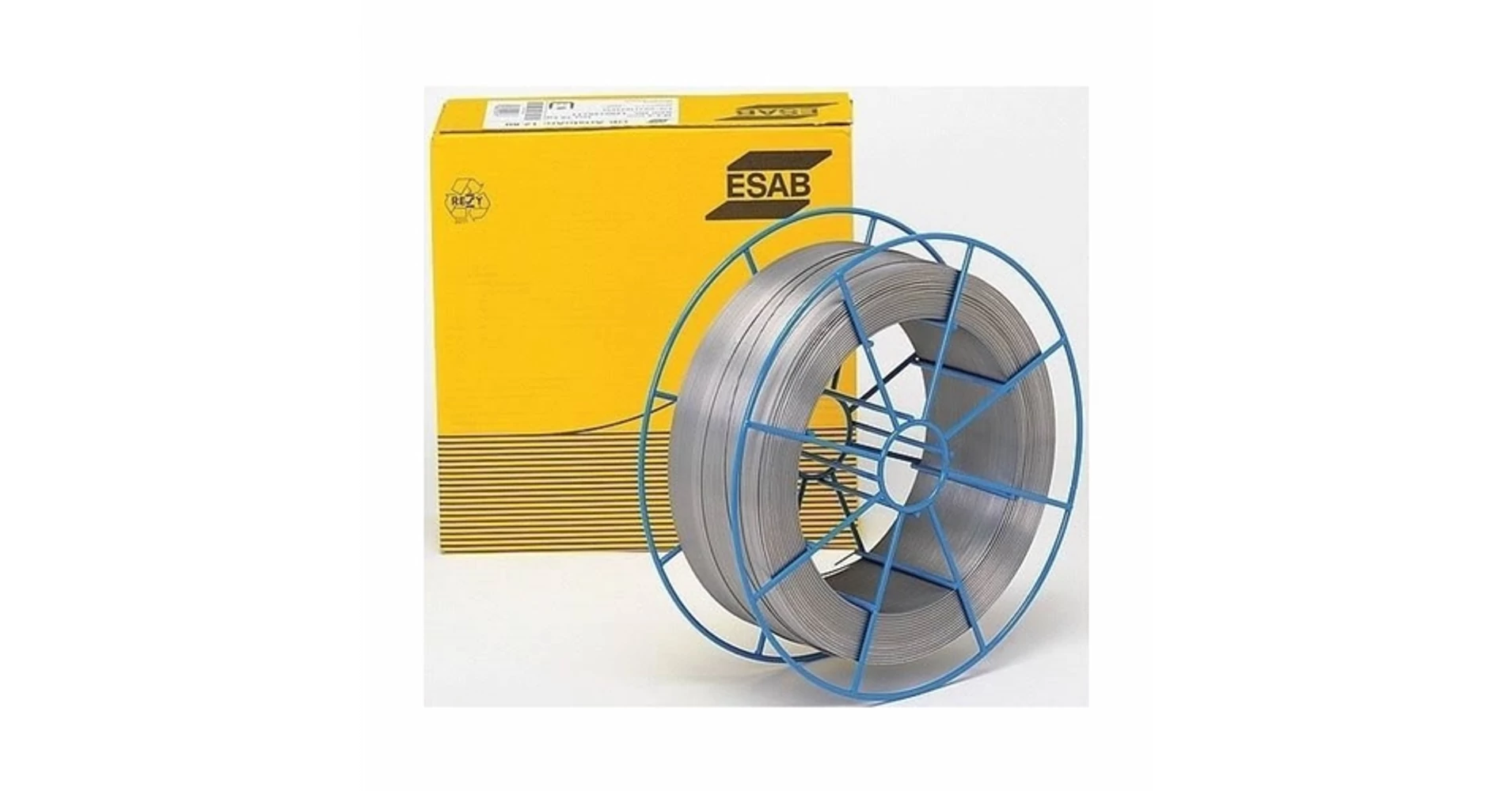 ESAB OK 16.12 Autrod 308LSI hegesztőhuzal 0.8/15 kg - Fétis Szerszám és ...