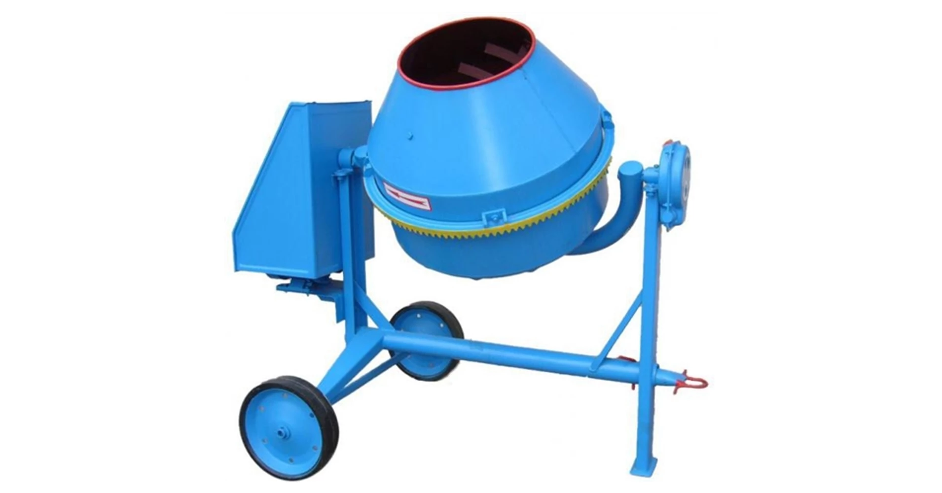 AGRO-WIKT betonkeverő BWA260 (260/150 liter) 230V - Fétis Szerszám és ...