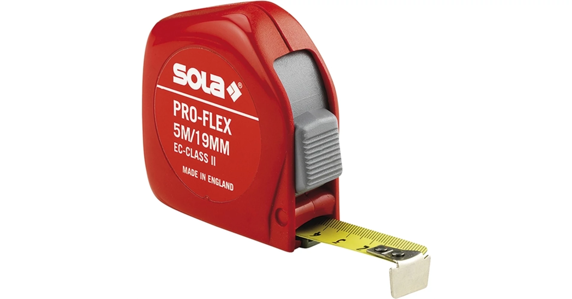 Sola Pro-Flex PF 5 mérőszalag (19 mm) EK-osztály 2 (r) - Fétis Szerszám ...