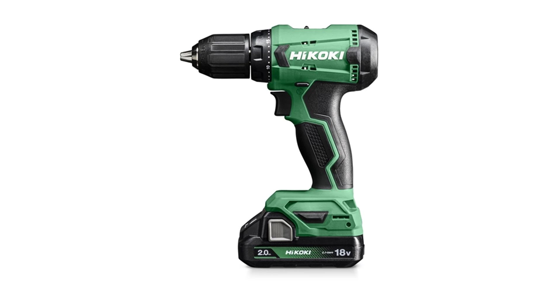 Hikoki DS18DAWCZ (DS18DA-KOFFER) akkus fúró-csavarozó 2x2.0Ah - Fétis ...