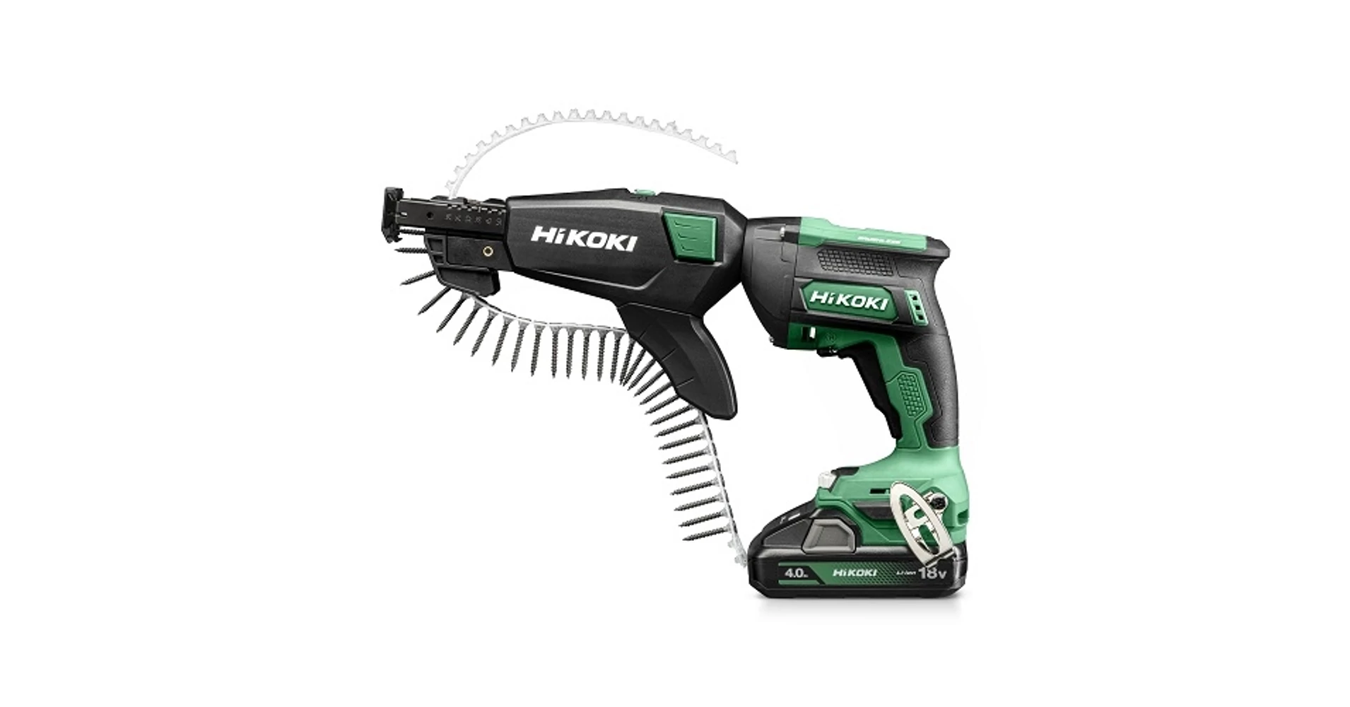 Hikoki W18DA-WCZ akkus akkus automata csavarozó BSL1840M HSC3 +adapter | Fétis Kft.