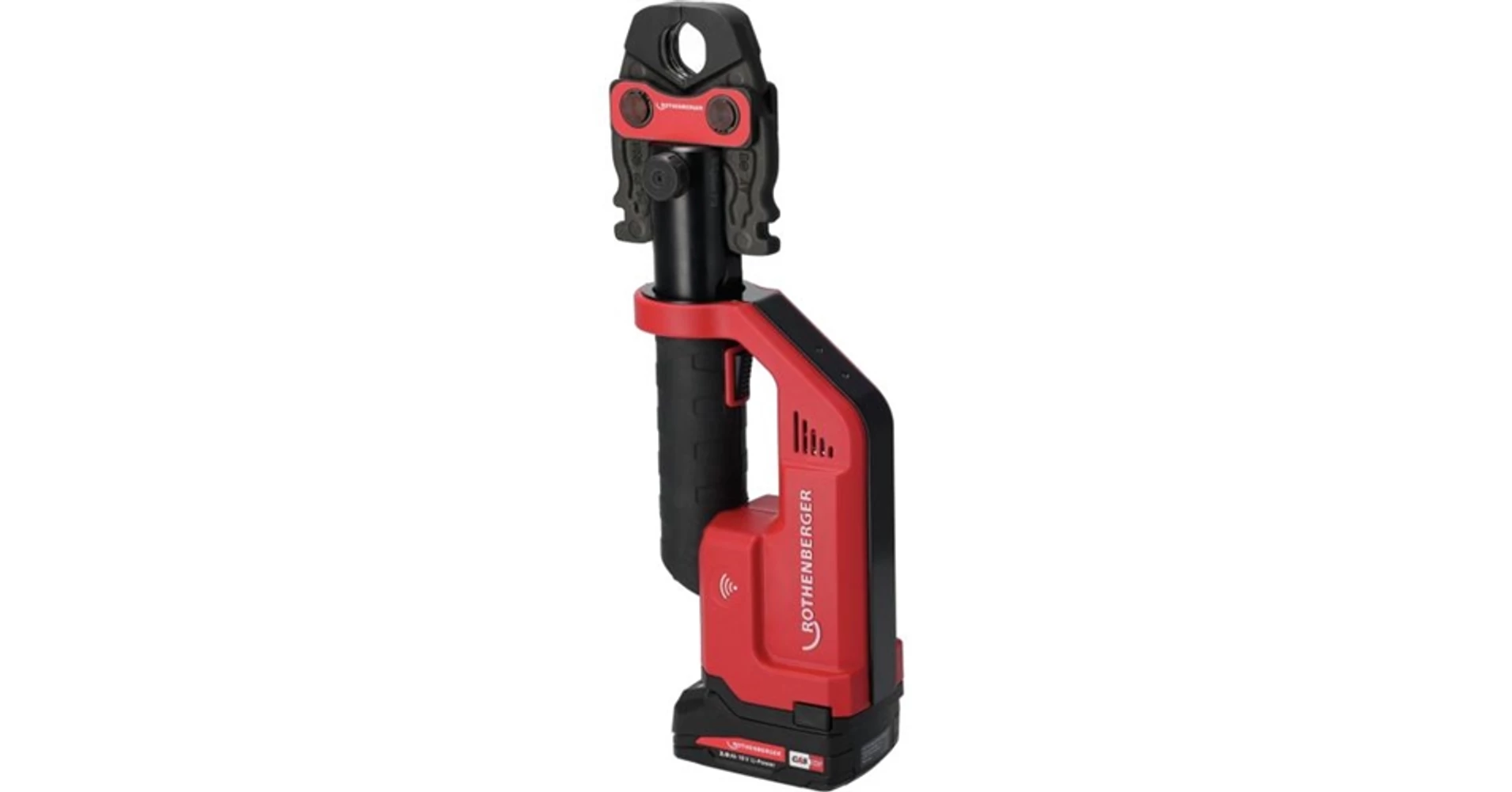 Rothenberger Romax Compact III présgép préspofa készlettel MaxiPro 1/4 ...