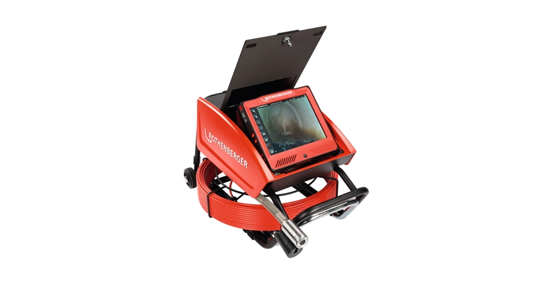 ROTHENBERGER ROCAM 4 Plus 65m, 40 mm-es fej + Mini modul - Fétis ...
