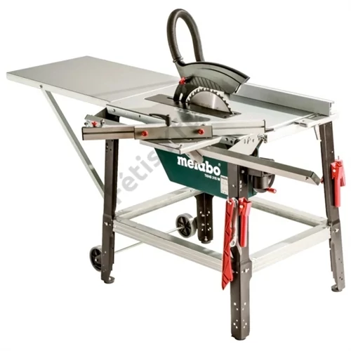 Metabo TKHS 315 M - 4.20 DNB Set asztali körfűrész tolószánnal, karton ...