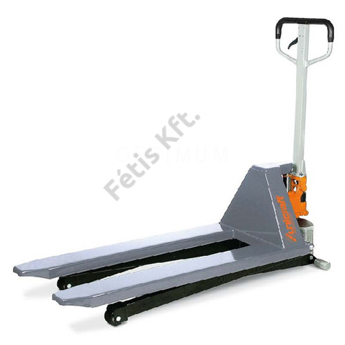 Unicraft PHH1001 kézi hidraulikus, ollós raklapemelő